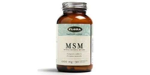 Køb MSM lignisul tm 1000mg til vet. brug - 90 kapsler til 159,00 DKK