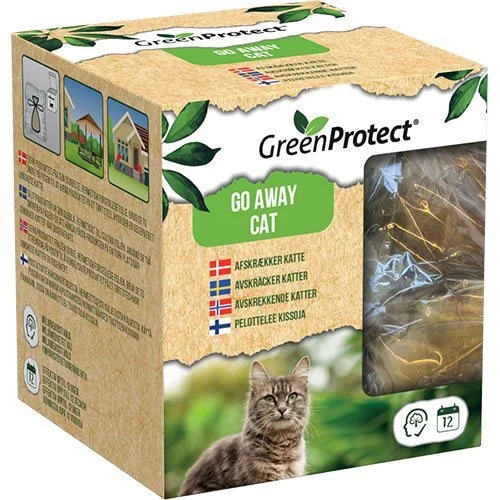 Køb GP Go Away Cat - 1 pk. til 64,95 DKK