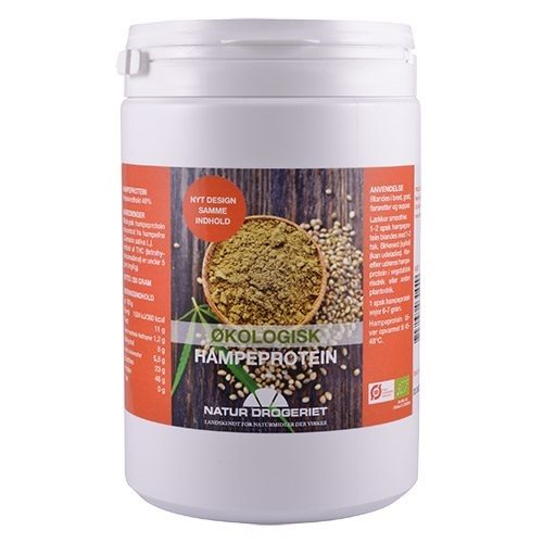 Køb Hamp-Protein Complex - 350 gram til 119,96 DKK